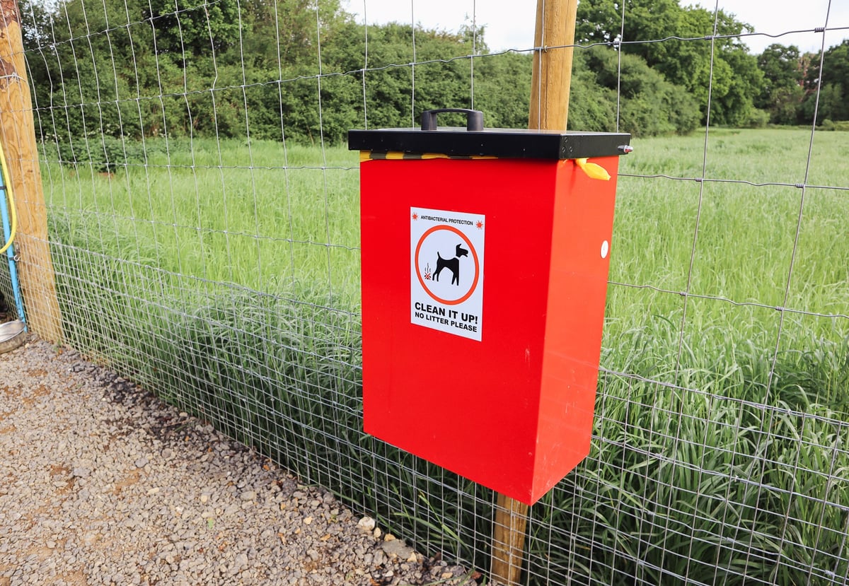 Horsham - Paw Paddock